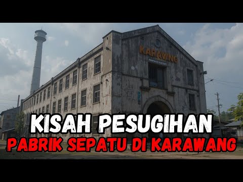 KARAWANG HEBOH !!! Tumbal Pabrik Sepatu Terbongkar, Karyawan Di Jadikan Korban - YouTube