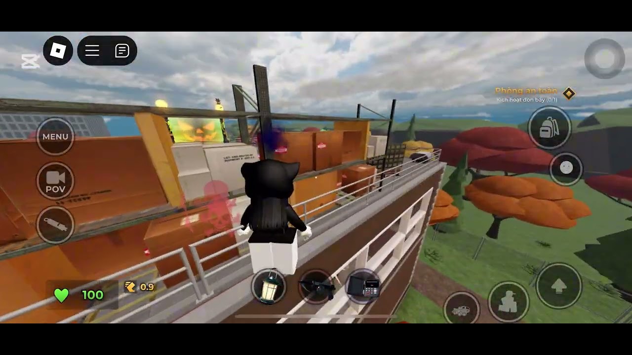 Evade overhaul gameplay #2 | Halloween event | roblox - YouTube