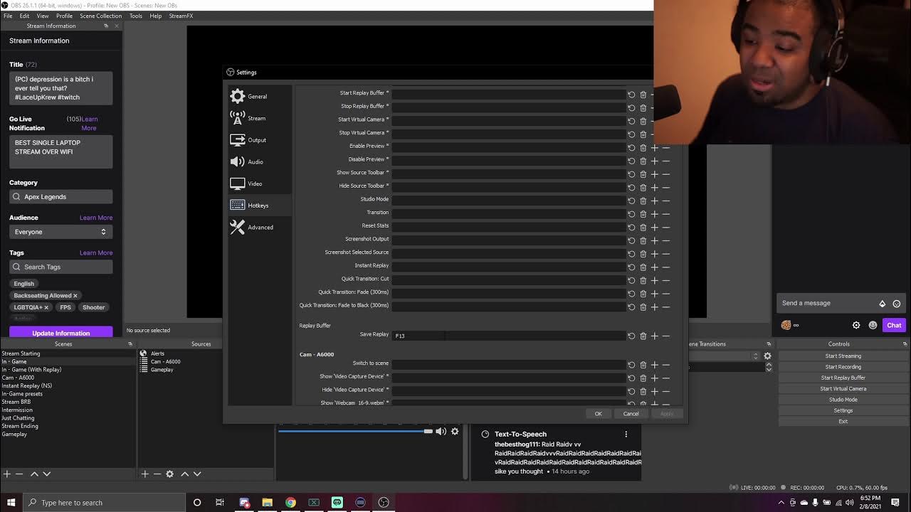 Best 2021 How-To-Clip Hard Copy's While Streaming OBS/Streamlabs - YouTube