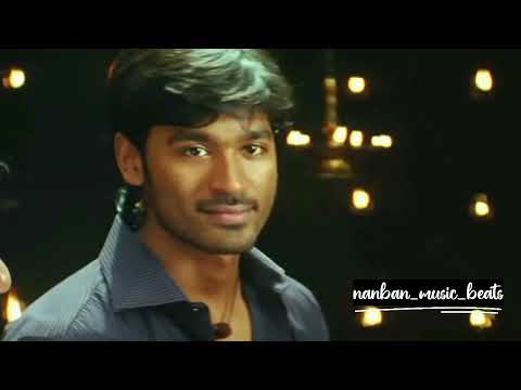 yaradi nee mohini love bgm