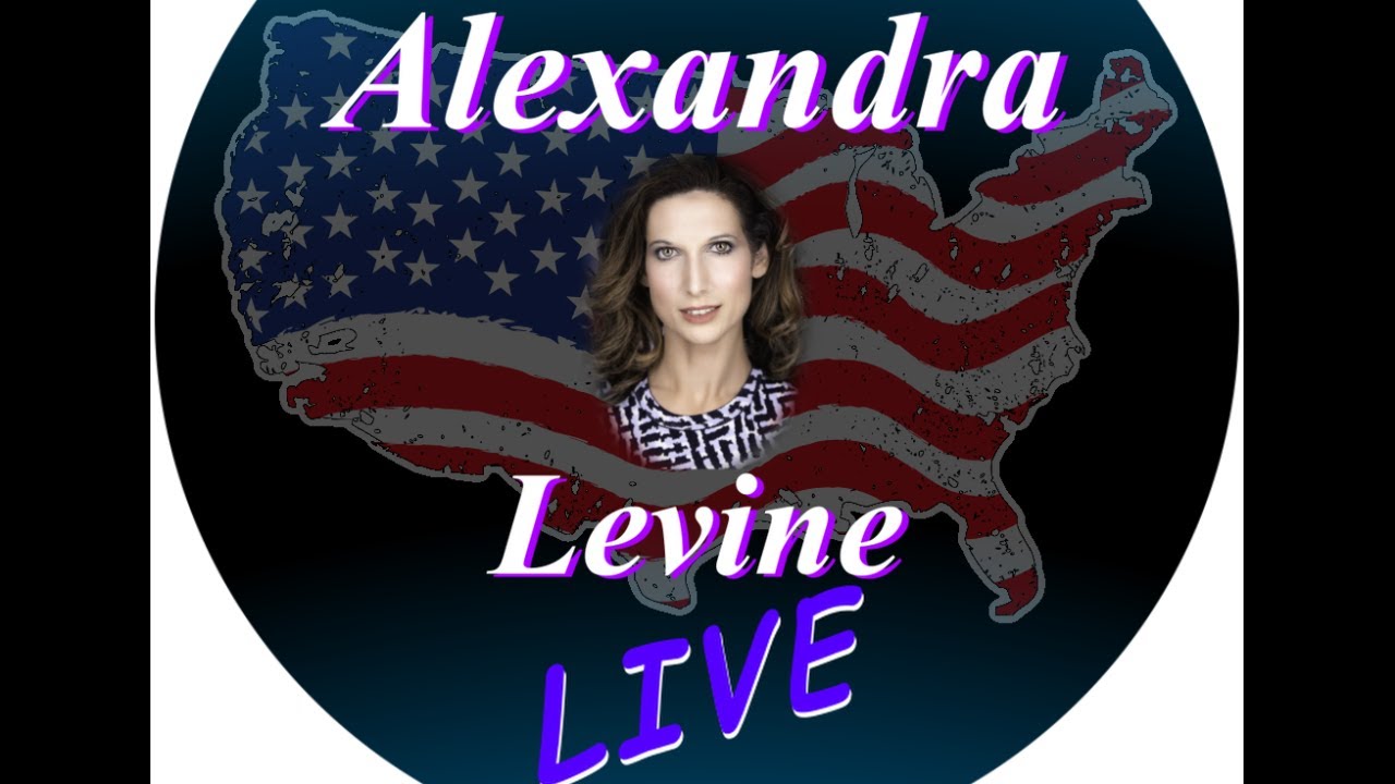 Alexandra Levine LIVE - Ep. 144 - YouTube