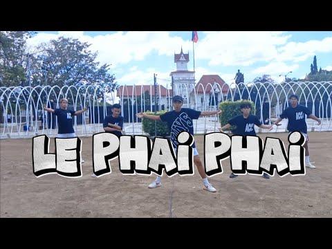 LE PHAI PHAI REMIX | DJ ERICNEM REMIX | DANCE FITNESS | ACCLA BROS. - YouTube