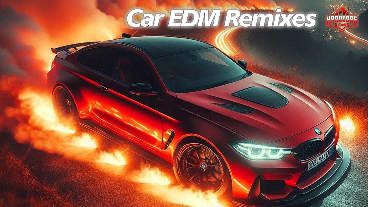 Car EDM Remixes 🔥 Bass Boosted + Seamless Beats 🔈 May 2024 🎧 Vol. #23 ...