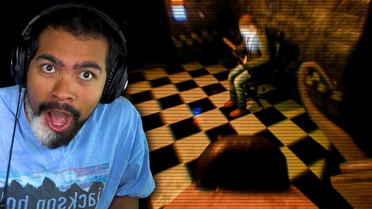 I Get to PLAY As The ANIMATRONICS and ATTACK The SECURITY GUARD | FNAF ...