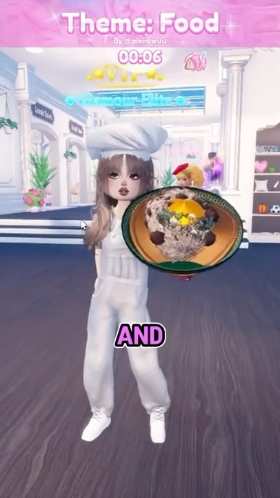 Ramen outfit in Dress to Impress!! #dresstoimpress #dti #roblox # ...