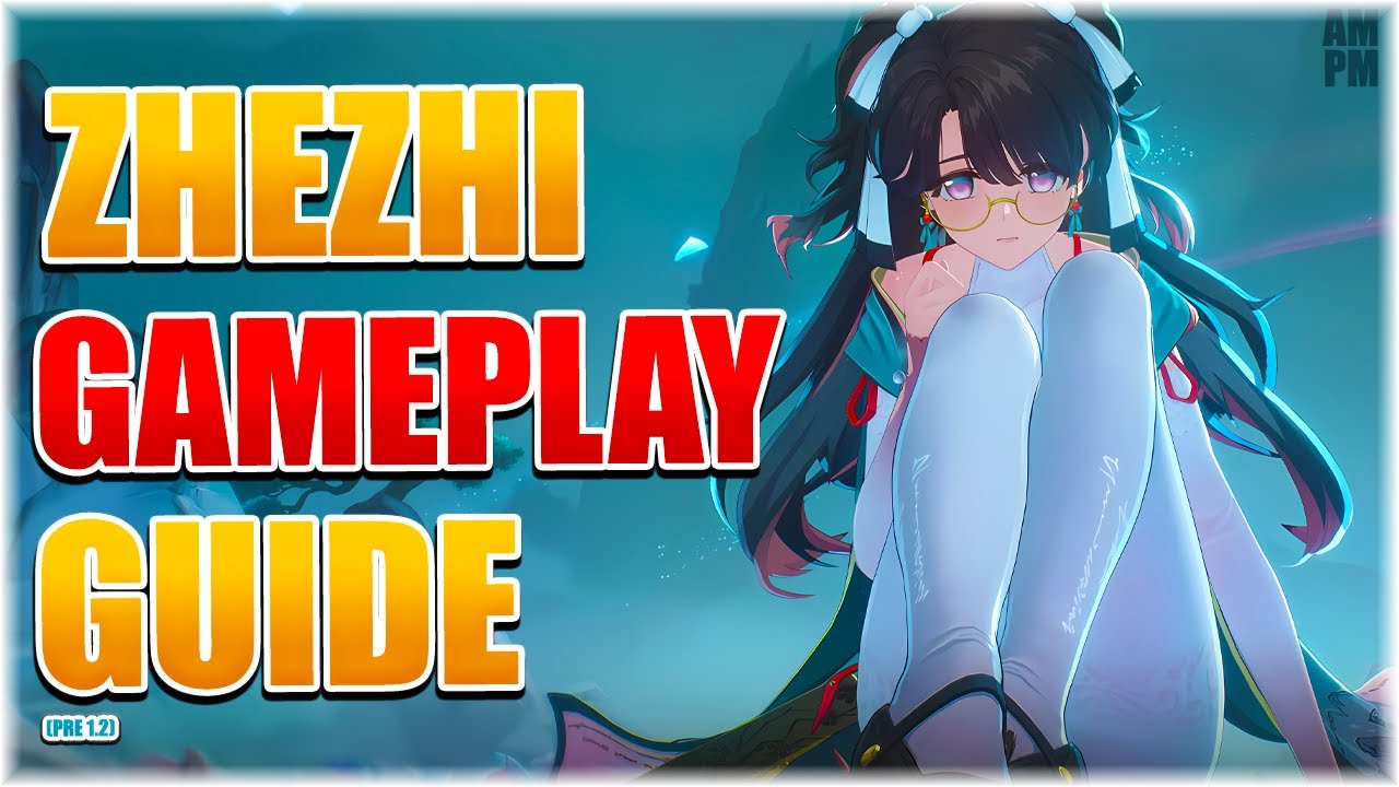 Zhezhi Complete Kit and Gameplay Guide | Wuthering Waves 1.2 - YouTube