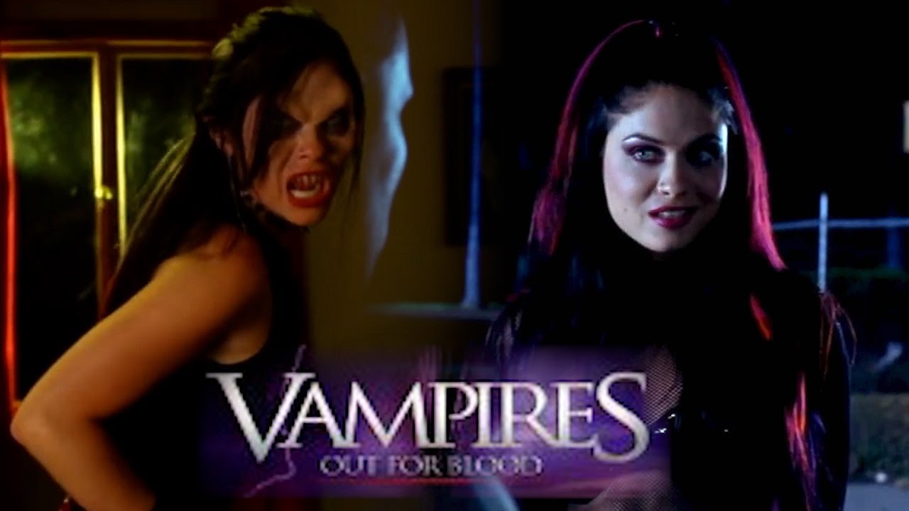 Vampires - Out for Blood: The Vampiress Film Recap - YouTube