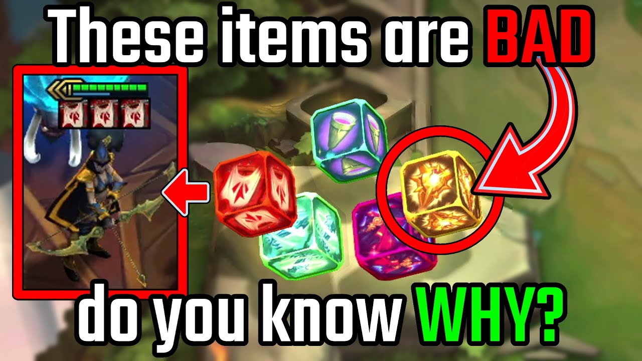 Should These FLAWED Items Exist In TFT YouTube should-these-flawed-items-exist-in-tft-youtube