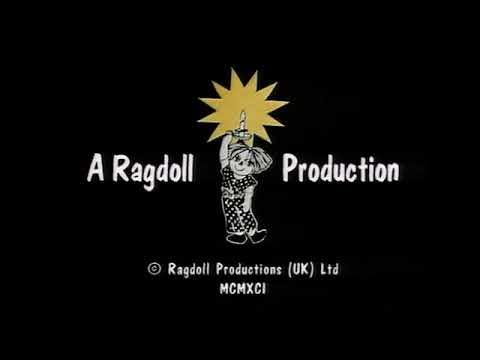 (REUPLOAD) Ragdoll Productions Logo (BRUM, SERIES 1 VARIANT, 1991 ...
