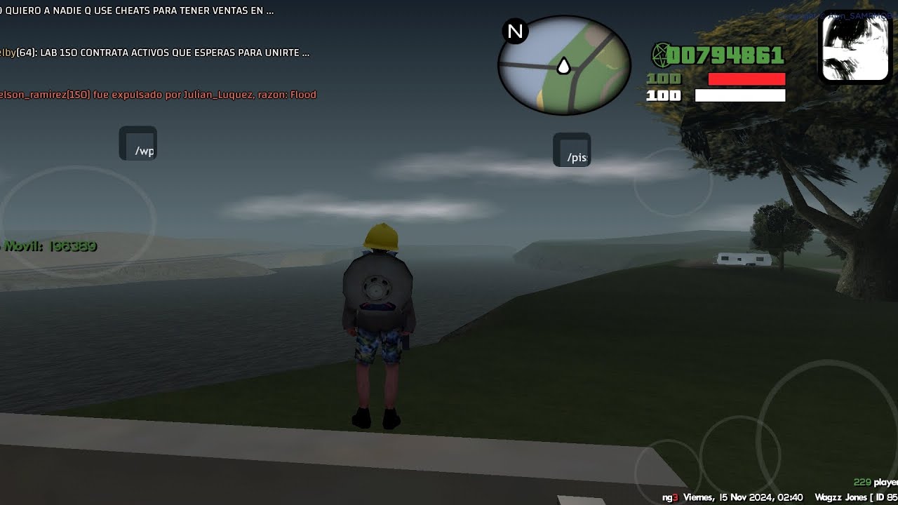 GTA DEFAULT FPS UP - YouTube