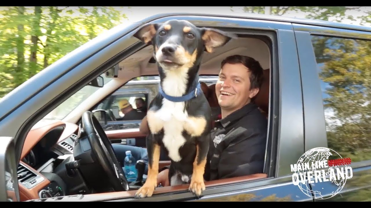 Adventures with MLO - Episode 1 - Presented by Main Line Overland - YouTube