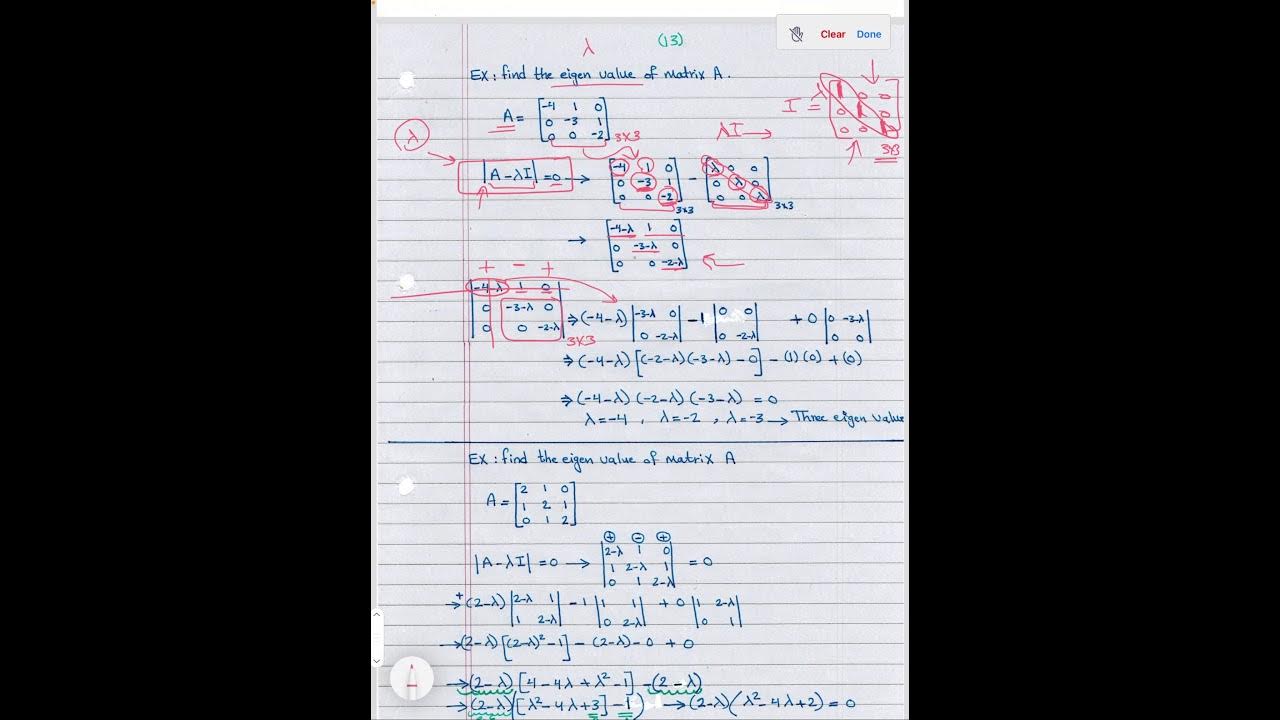 Lecture 13 part 2 - YouTube