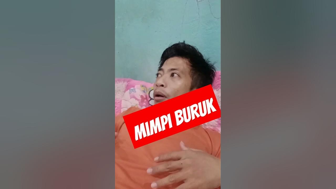 Mimpi burukku #shorts - YouTube