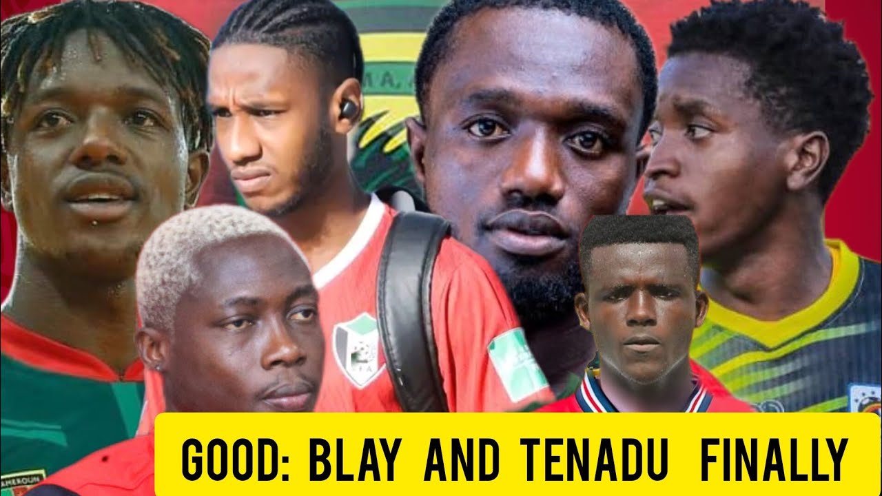 GOOD NEWS: KOTOKO CONFIRM 2 NEW FOREIGNERS FROM...BLAY AND TENADU ...