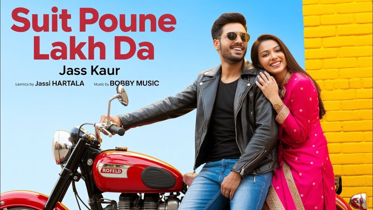 Suit Poune Lakh Da / Jass Kaur / Jassi Hartala /Bobby Music/ Latest New ...