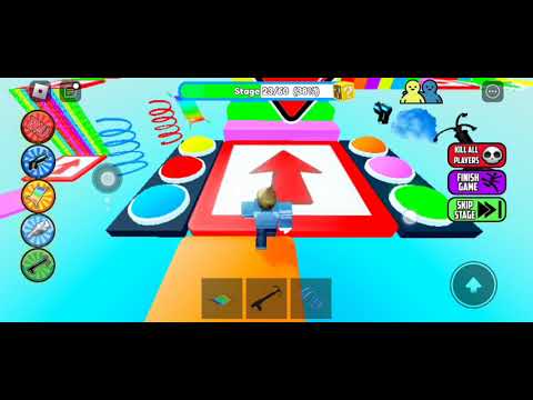 win that is easy obby - YouTube