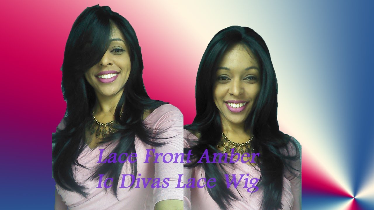 Resenha- Lace Front Amber - YouTube