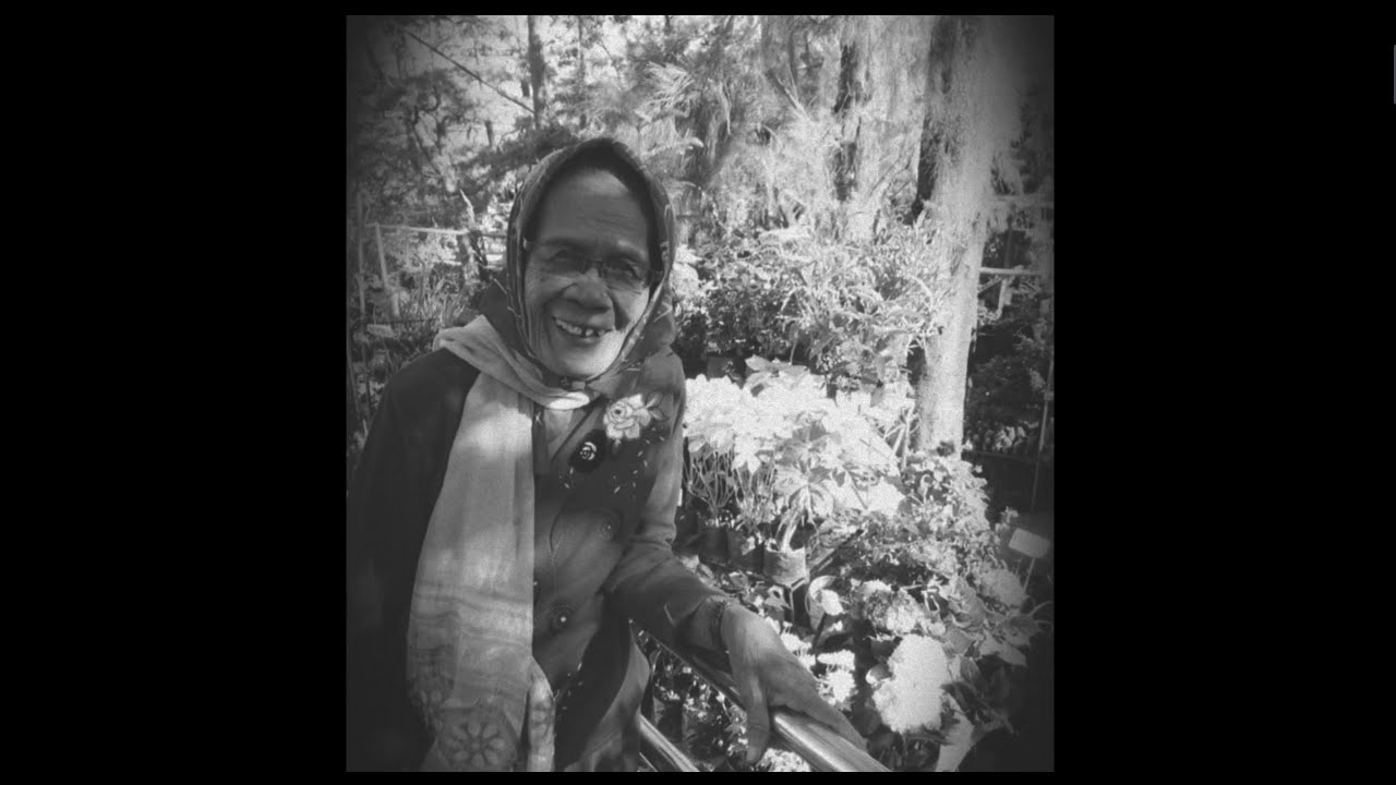 Farewell, my Lola Aldonia. - YouTube