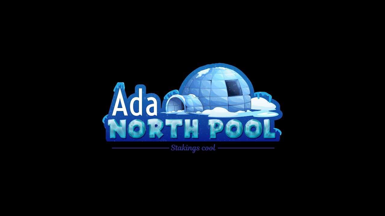 ADA North pool first new years update: Ergo mining - YouTube