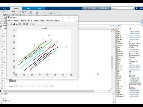 Formation obstacle avoidance matlab - YouTube
