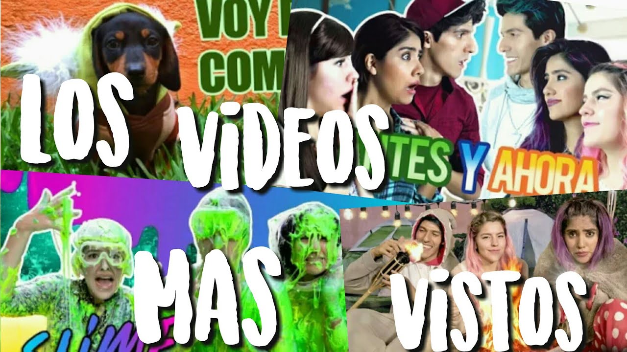 LOS 7 VIDEOS MAS VISTOS DE "LOS POLINESIOS" | KEEPING UP WITH LOS ...