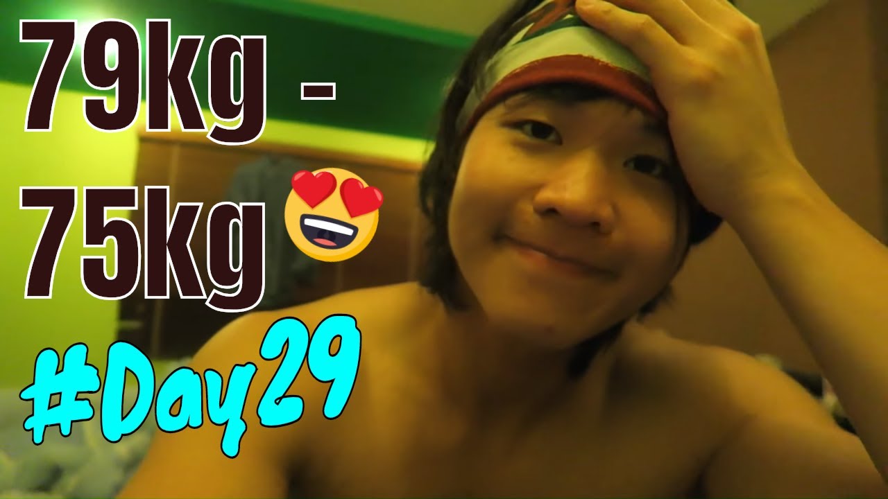 กินข้าวมื้อเดียวลดน้ำหนัก !? | IF DAY29 - YouTube