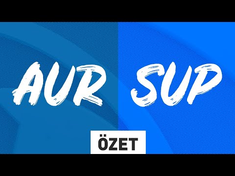 Team Aurora ( AUR ) vs Papara SuperMassive ( SUP ) 4. Maç Özeti | 2020 VFŞL Kış Mevsimi Çeyrek Final