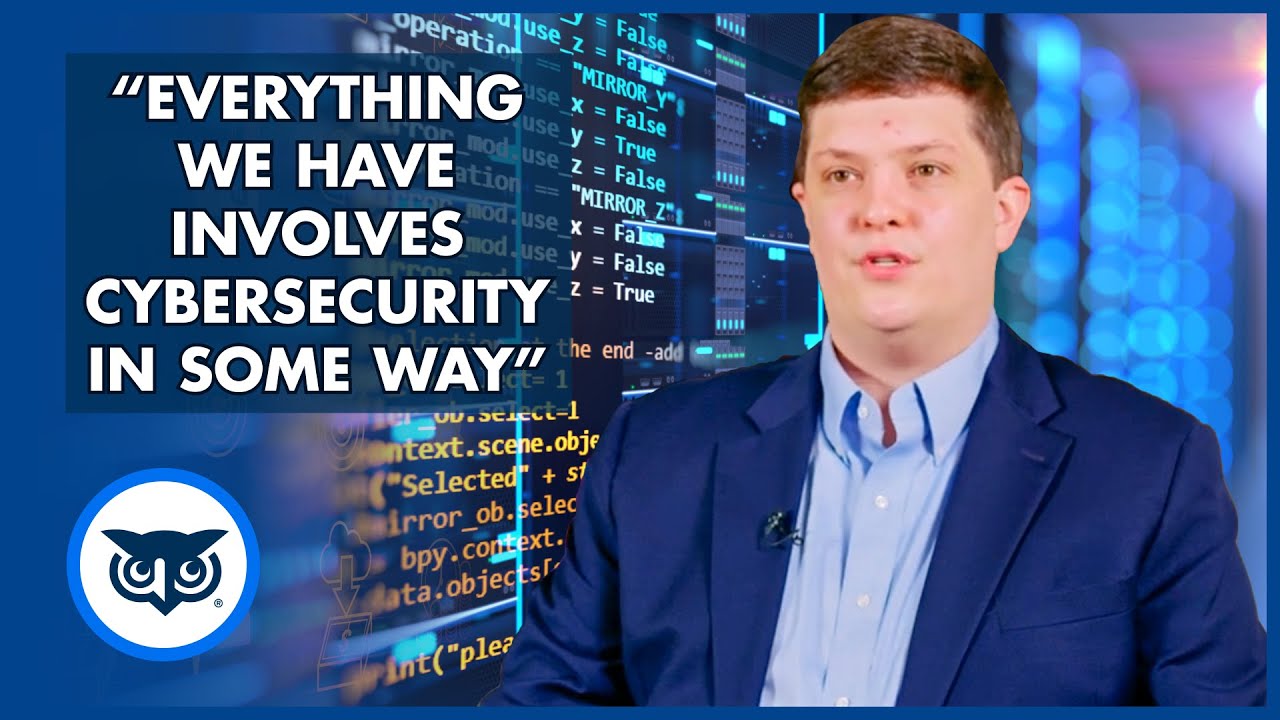 WGU Alum and White House Federal Cybersecurity Lead Explains How to ...