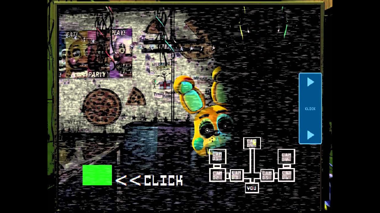 One Night At Springtrap's - The Complete game + Extras & Spring Mangle ...