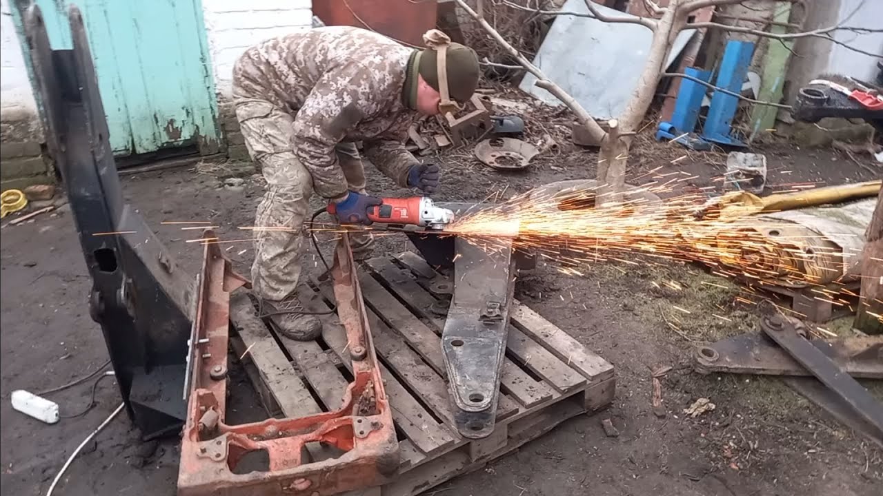 Дождалися ️ Купили помічника для господарства ️ЯК МИ ЙОГО ПРИВЕЗЛИ ️КУН ...