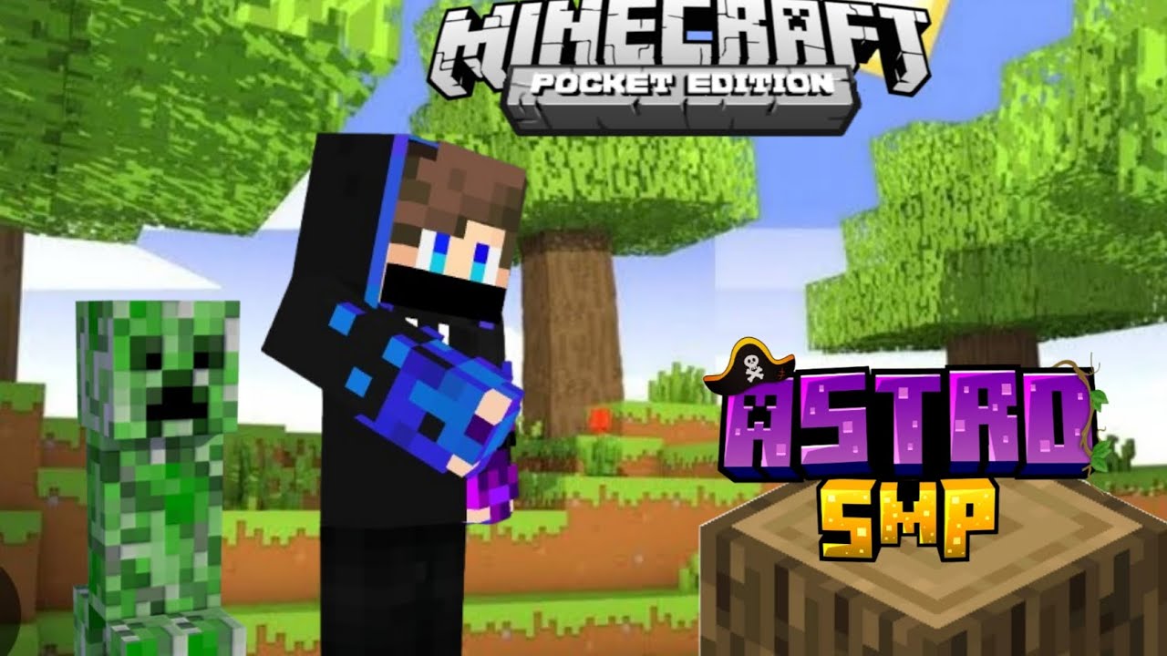 An Amazing Application for Astro SMP 🤩🔥 @Reflectop - YouTube