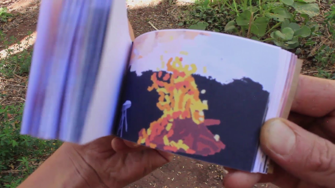 Flipbook Fuego - YouTube