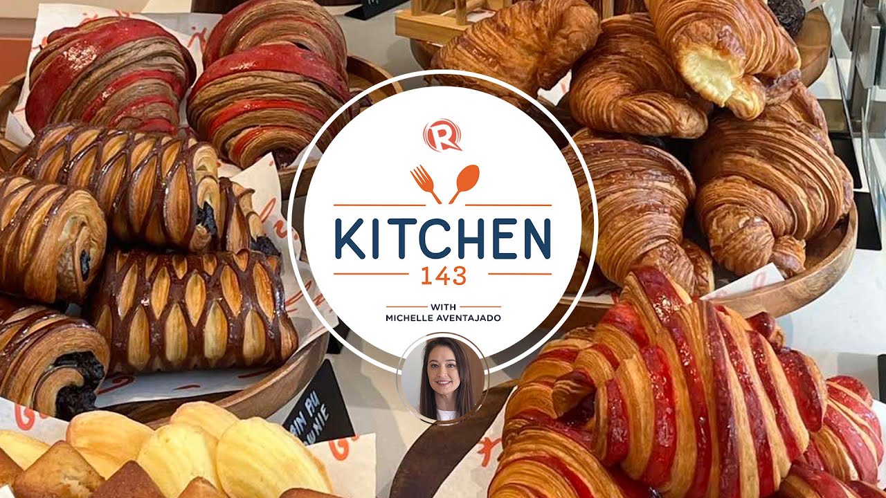 Kitchen 143: A taste of France at Baker J BGC - YouTube