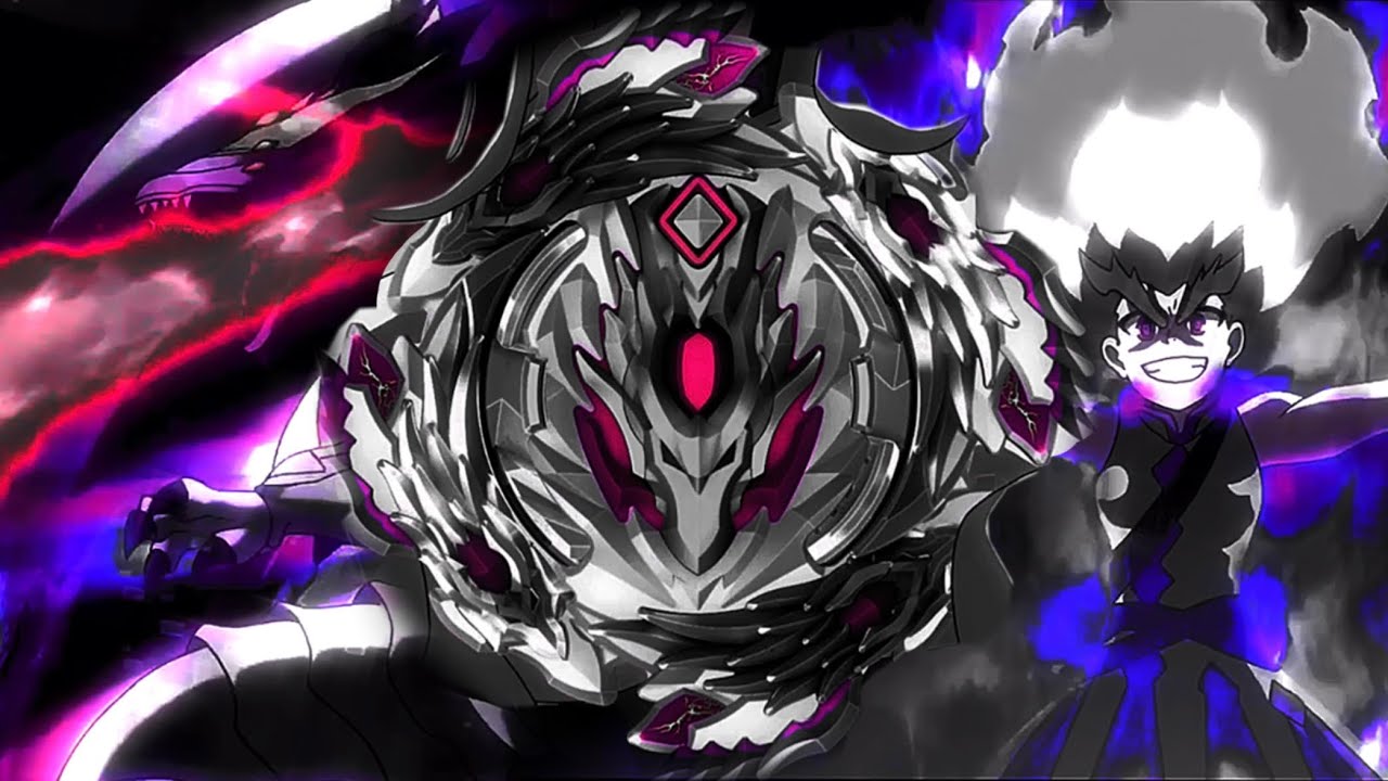 「Beyblade Burst CHO Z」-「AMV」- Bloody Longinus - Survivor - YouTube