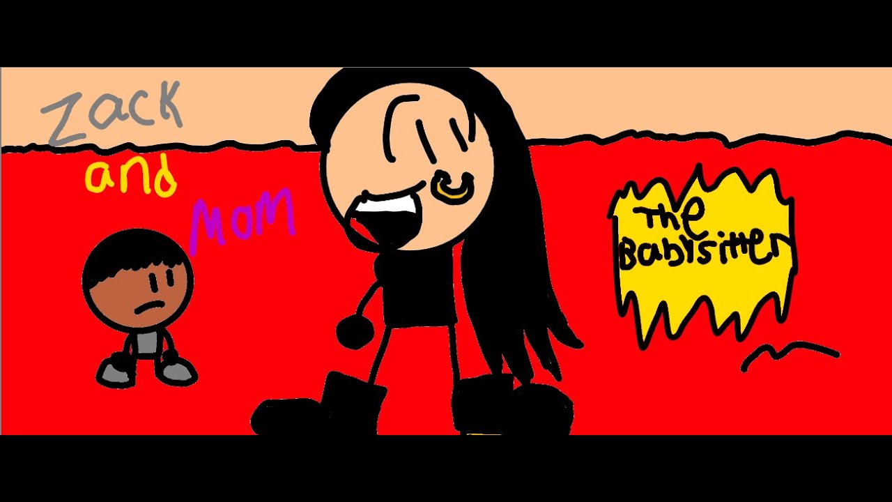 Zack and Mom (Season 1 Episode 1: The Babysitter) - YouTube