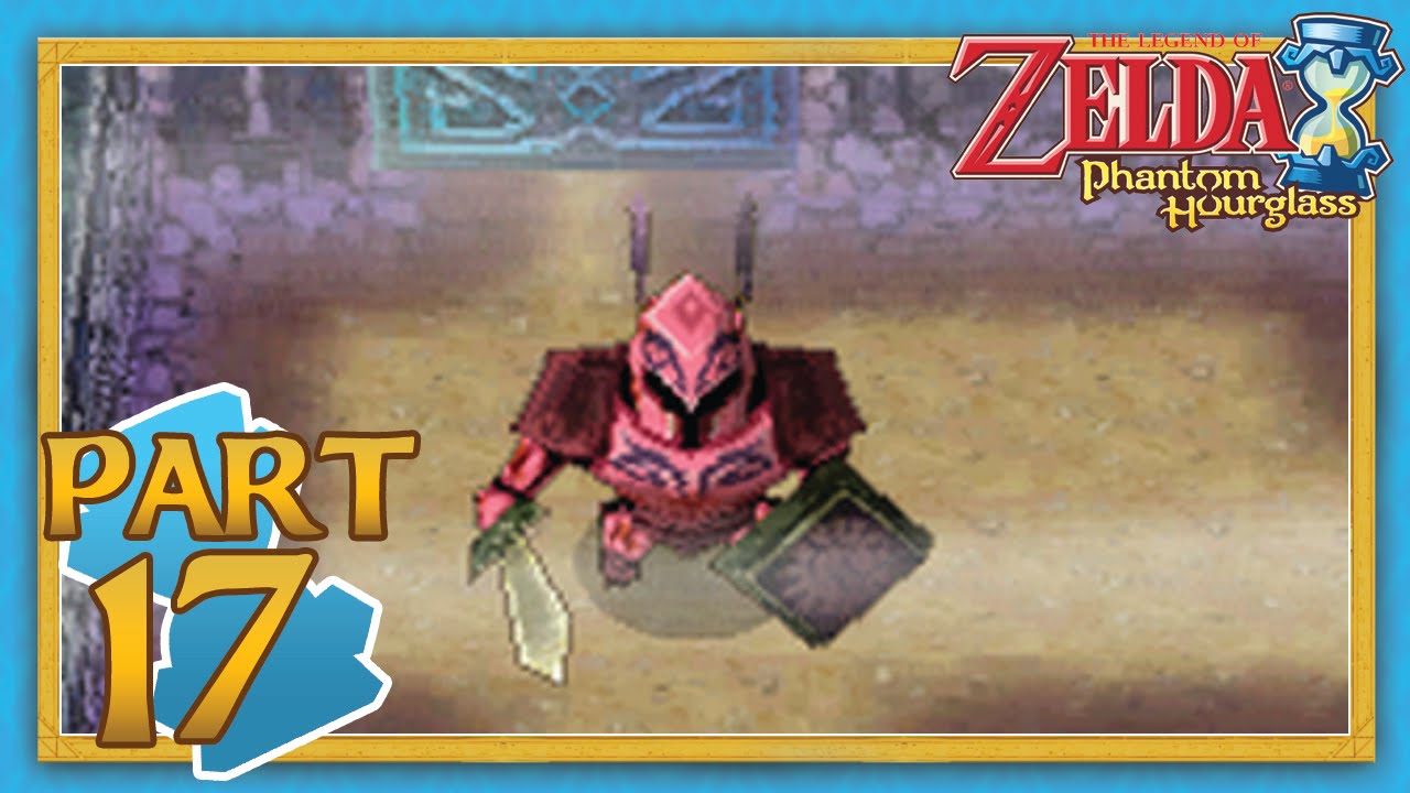 Zelda Phantom Knight