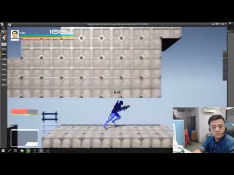 UE4 Devlog - Switch Character & Gate System - YouTube