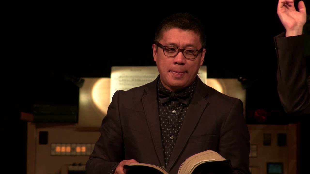 Jan Cabuncal: Back to the Father – ATS Youth Congress 2017 - YouTube