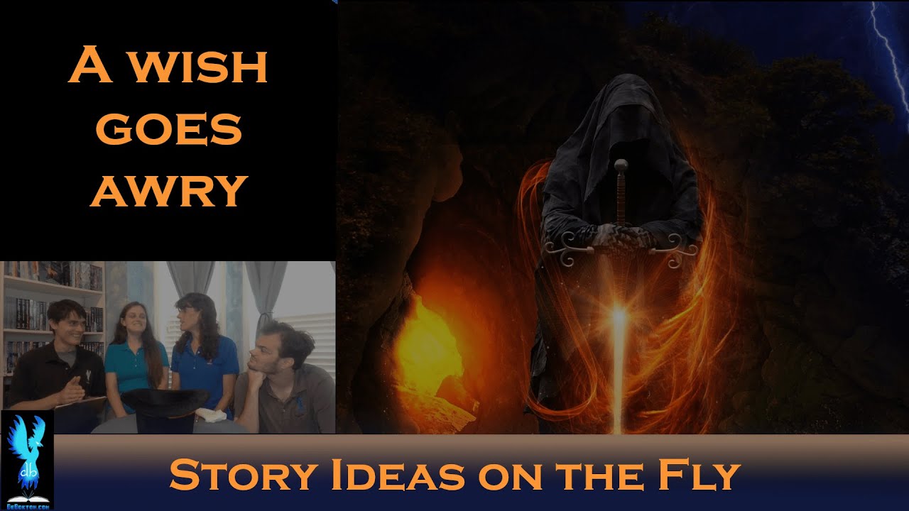 Story Ideas on the Fly - Wish goes Awry - YouTube