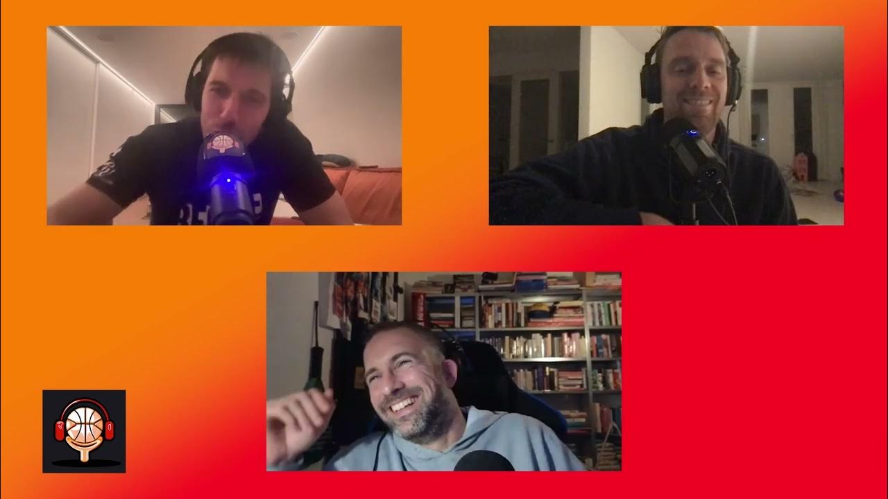 #41 - Half court shots en teams van 7 man - YouTube