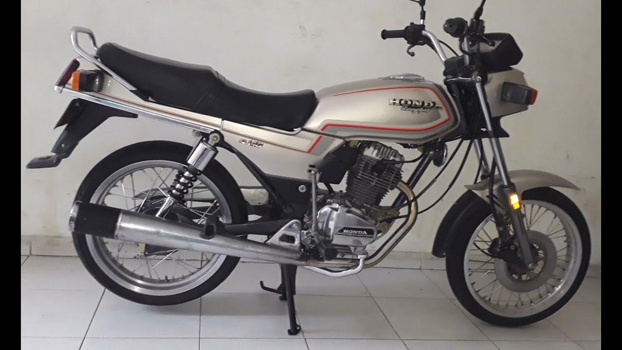 Honda Gl 145 - YouTube