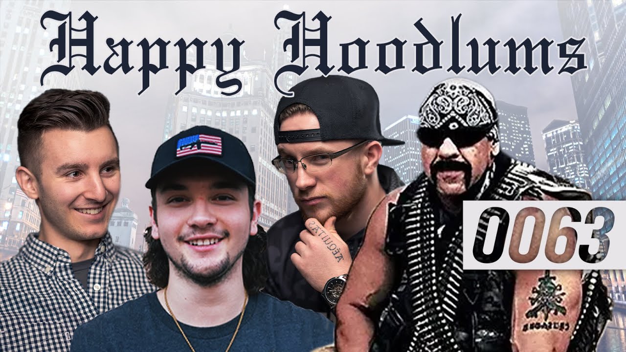 Happy Hoodlums Podcast #0063 - YouTube