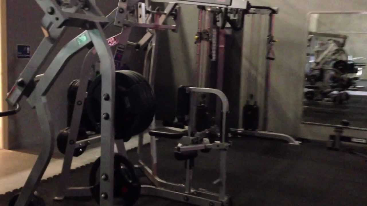 Weights Area Absolute - YouTube