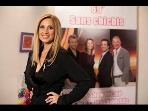 Lara Fabian 69 minutes Sans Chichis Emission Complète!