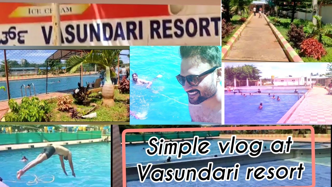 Simple vlog at vasundari resort Devanahalli, Bangalore |specially for ...