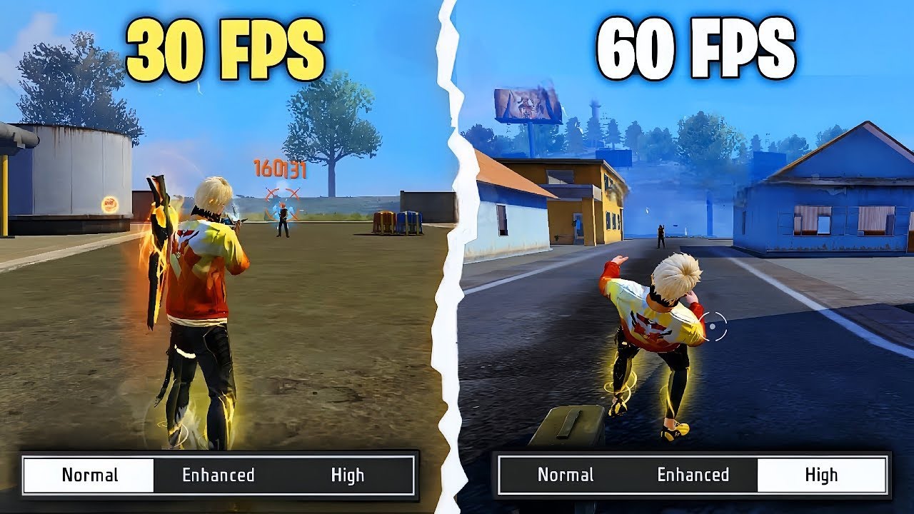 Which Fps Better For One Tap Or Headshots ?🤔 - YouTube