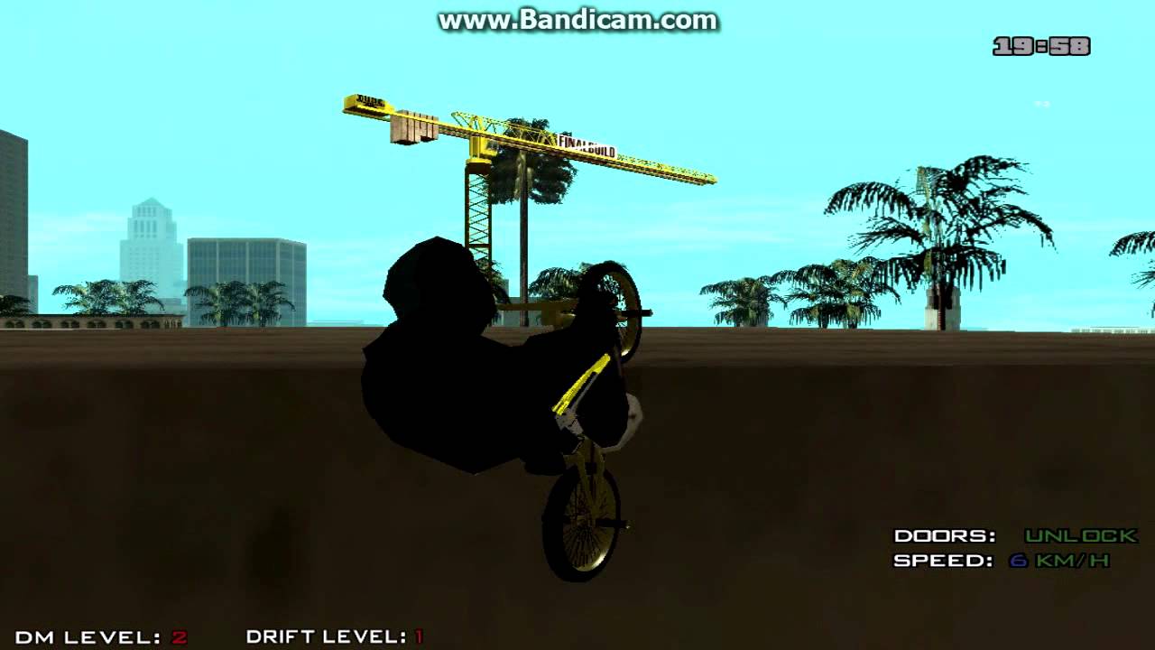SAMP BMX STUNTS vol.4 (by Taipa[N]) - YouTube