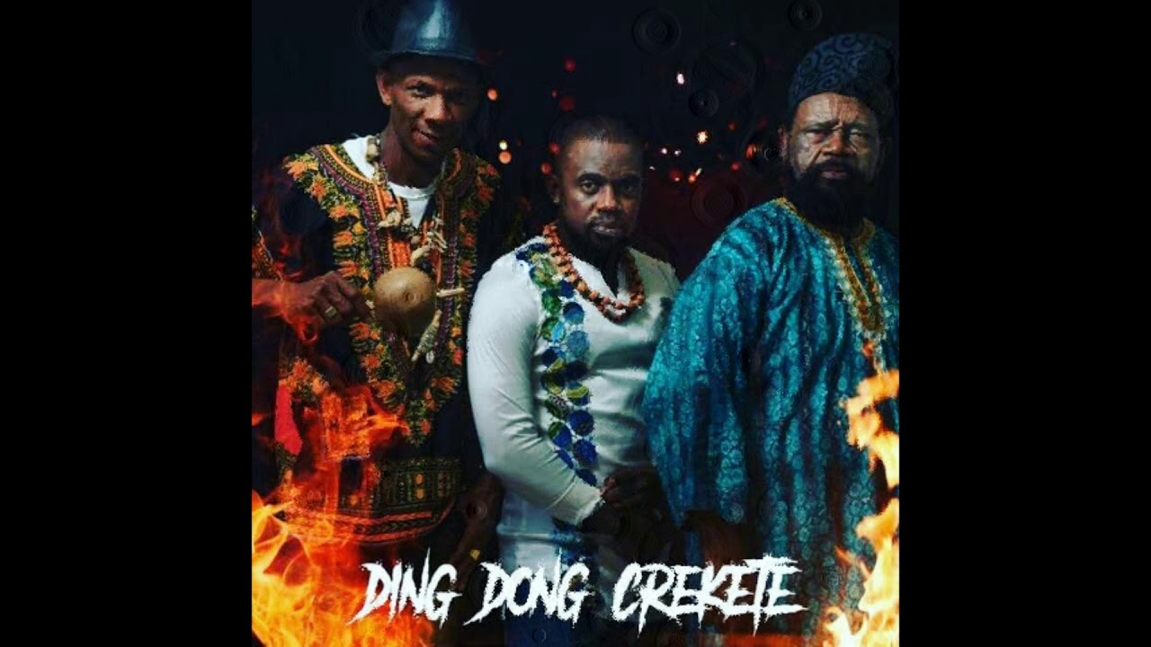 Jumo Primo X Ezzie Rockliff X Stichie - Dong Dong Crekete (Official ...