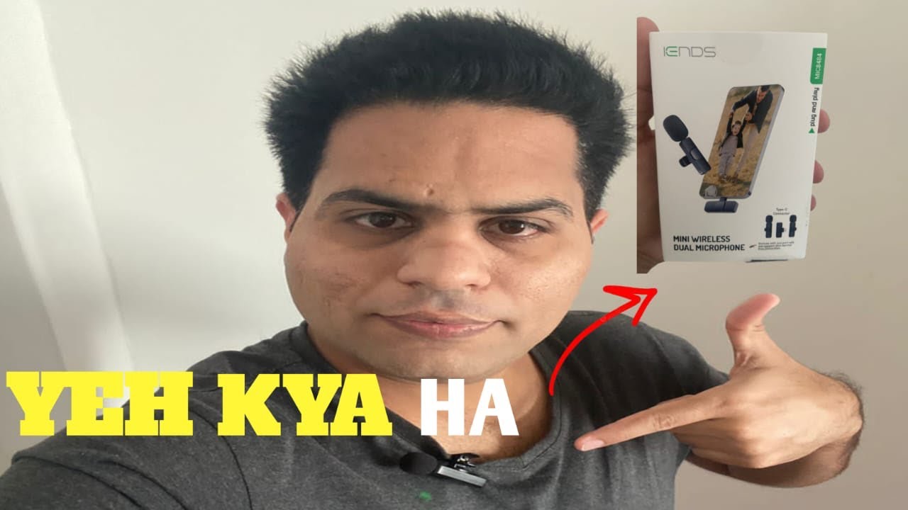 Buy MINI microphone why people use social media 😳|zeb awan vlogs| # ...