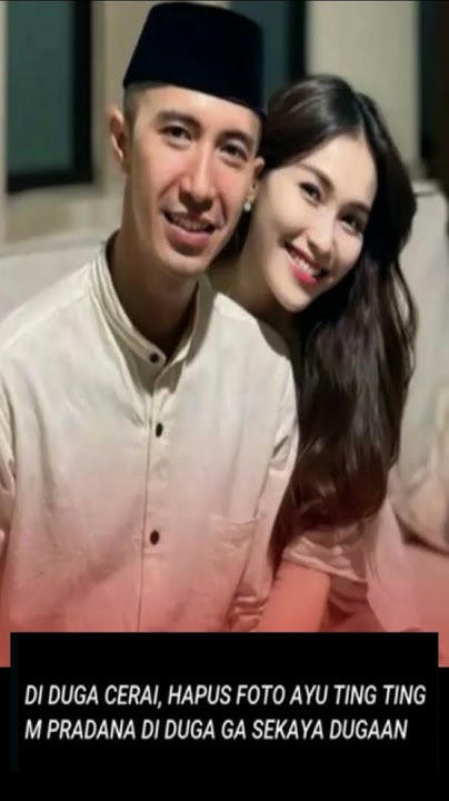 DI DUGA BATAL NIKAH LAGI, USAI FOTO AYU DI HAPUS MAS DANA CALON SUMAI NYA - YouTube